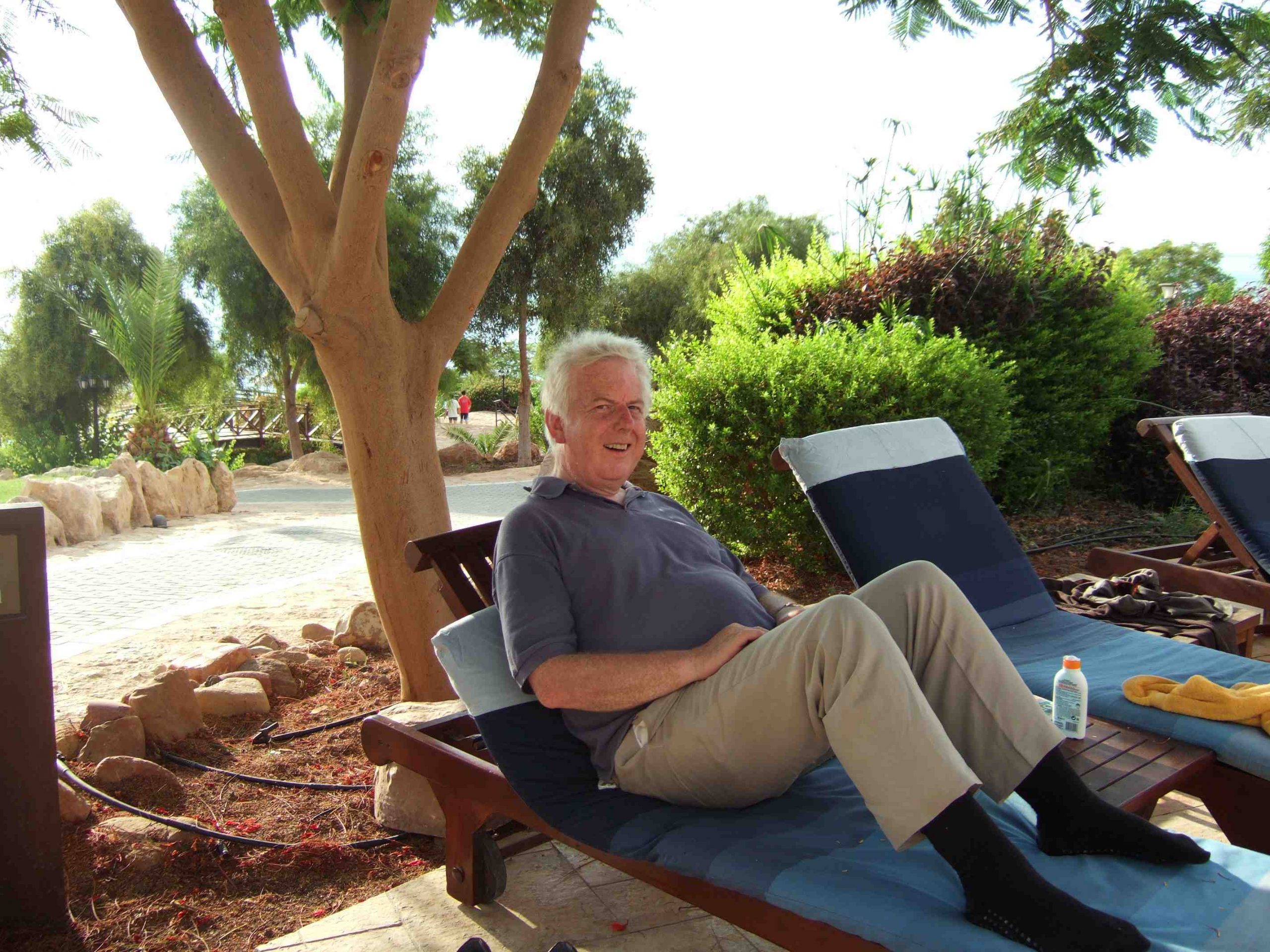 SELTA at 40: Harry Watson - SELTA